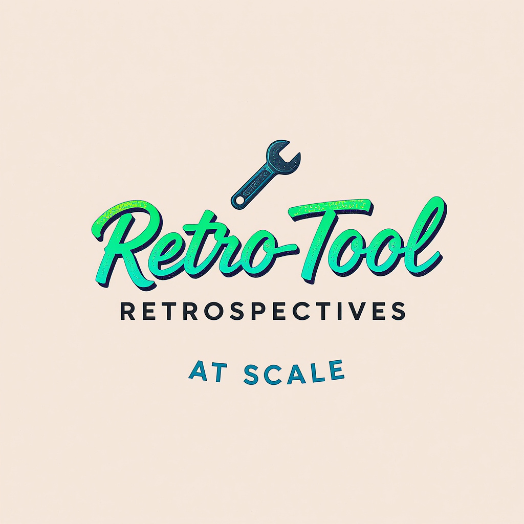 Retro Tool UI